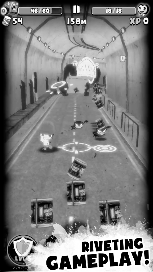 Bendy™ in Nightmare Run for iOS (iPhone/iPad) - Free Download at AppPure
