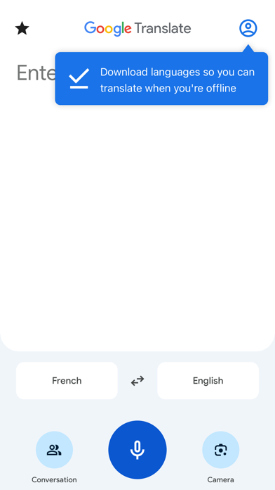 Google Translate for iOS (iPhone/iPad) - Free Download at AppPure