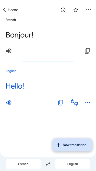 Google Translate for iOS (iPhone/iPad) - Free Download at AppPure