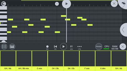 FL Studio Mobile for iOS (iPhone/iPad) Latest Version at $14.99 on AppPure