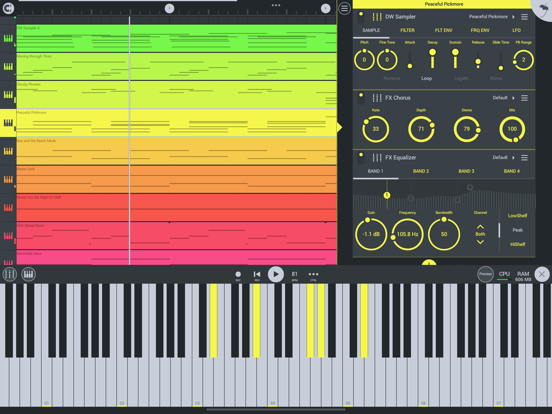 FL Studio Mobile para iOS (iPhone/iPad) Última versão por R$ 39,90 no ...