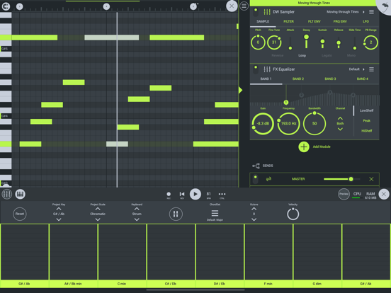 FL Studio Mobile para iOS (iPhone/iPad) Última versão por R$ 39,90 no ...