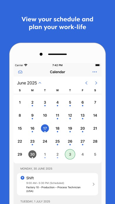Dayforce for iOS (iPhone/iPad) - Free Download at AppPure