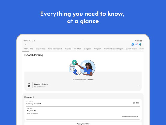 Dayforce for iOS (iPhone/iPad) - Free Download at AppPure