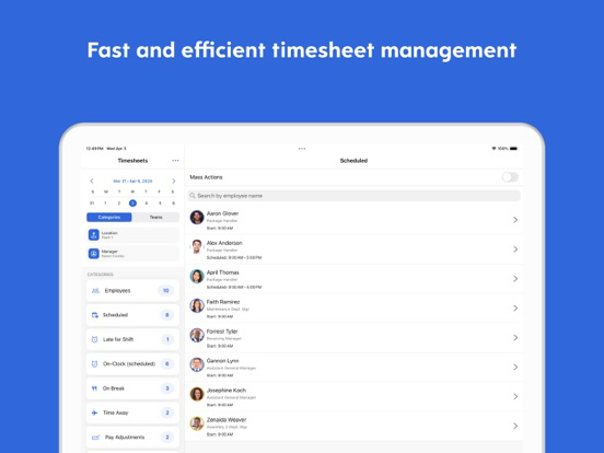 Dayforce for iOS (iPhone/iPad) - Free Download at AppPure