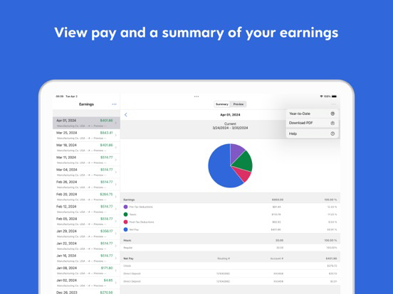 Dayforce for iOS (iPhone/iPad) - Free Download at AppPure
