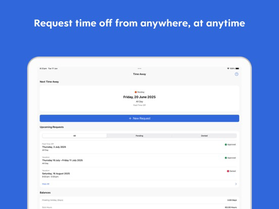 Dayforce for iOS (iPhone/iPad) - Free Download at AppPure