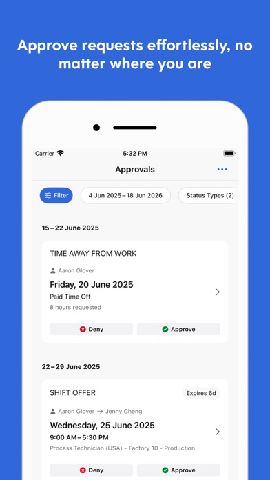 Dayforce for iOS (iPhone/iPad) - Free Download at AppPure