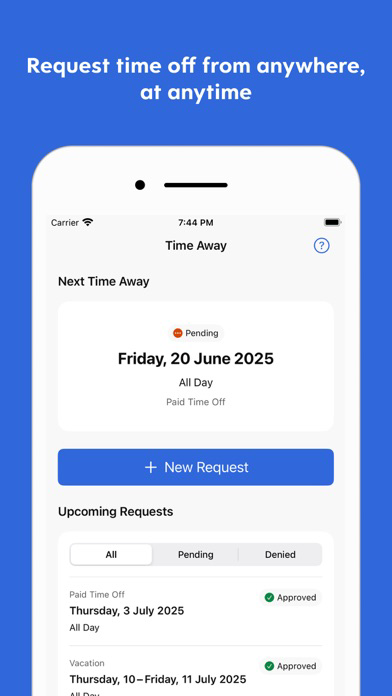 Dayforce for iOS (iPhone/iPad) - Free Download at AppPure