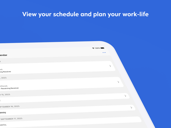 Dayforce for iOS (iPhone/iPad/iPod touch) - Free Download at AppPure