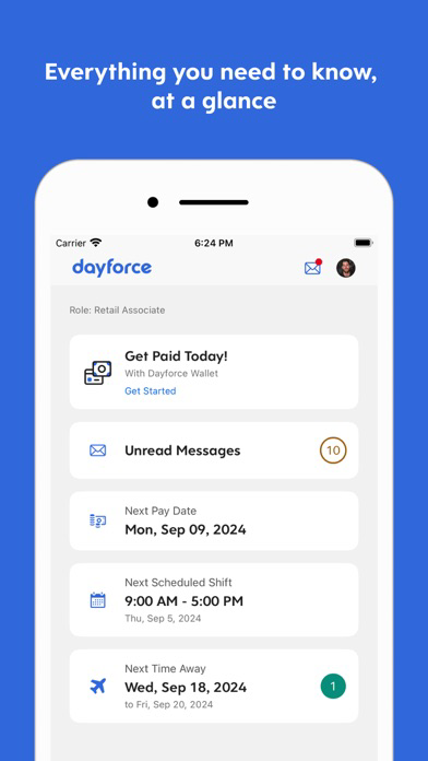Dayforce for iOS (iPhone/iPad) - Free Download at AppPure