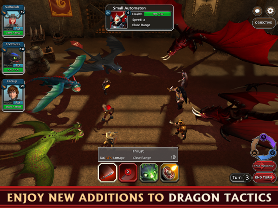 School of Dragons for iOS (iPhone/iPad/iPod touch) - Free Download at ...