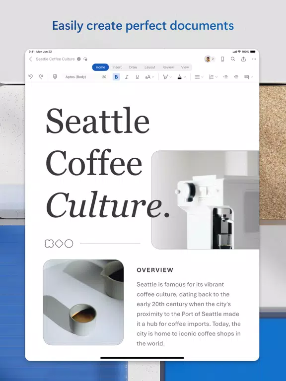 Microsoft Word for iOS (iPhone/iPad/Apple Vision) - Free Download at ...