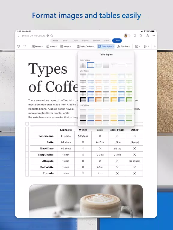 Microsoft Word for iOS (iPhone/iPad/Apple Vision) - Free Download at ...