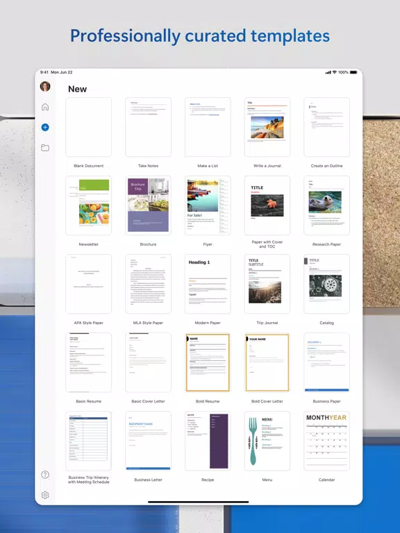 Microsoft Word for iOS (iPhone/iPad/Apple Vision) - Free Download at ...