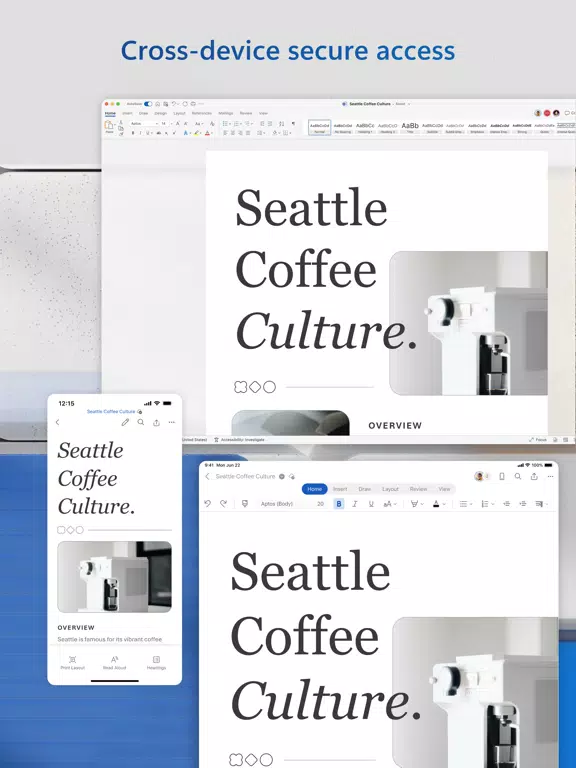 Microsoft Word for iOS (iPhone/iPad/Apple Vision) - Free Download at ...