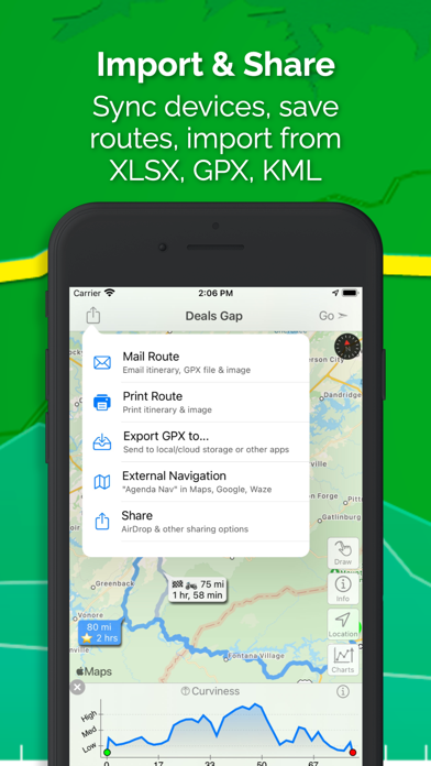 inRoute - Intelligent Routing for iOS (iPhone/iPad) - Free Download at ...