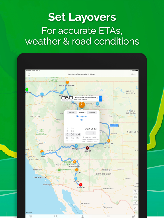 inRoute - Intelligent Routing for iOS (iPhone/iPad) - Free Download at ...