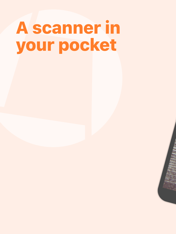 Scanner App: Genius Scan for iOS (iPhone/iPad) - Free Download at AppPure