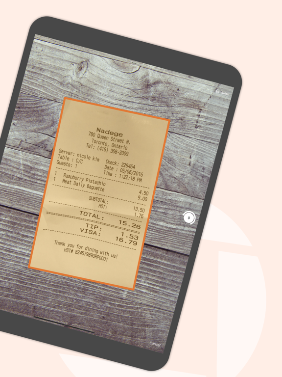 Scanner App: Genius Scan for iOS (iPhone/iPad) - Free Download at AppPure