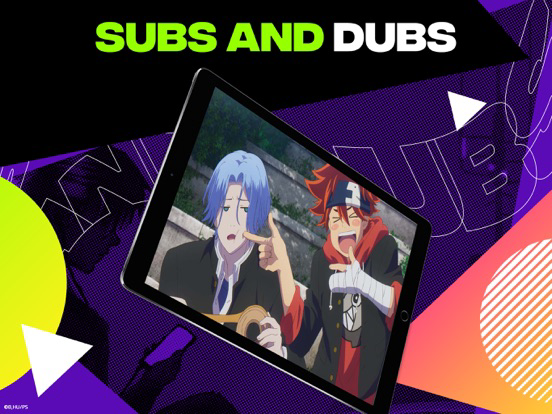 Funimation for iOS (iPhone/iPad/Apple TV/iPod touch) - Free Download at ...