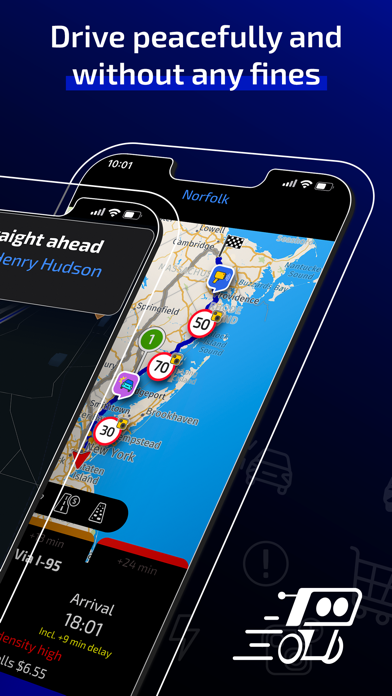 Radarbot: Speed Cameras | GPS for iOS (iPhone/Apple Watch) - Free ...