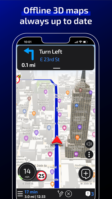 Radarbot: Speed Cameras | GPS for iOS (iPhone/Apple Watch) - Free ...
