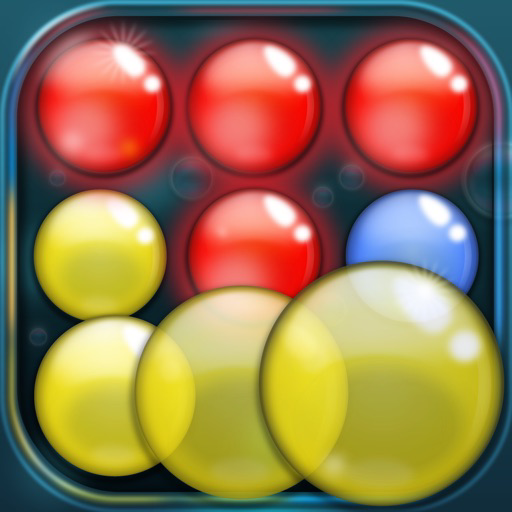 Bubble Explode - pop puzzle for iOS (iPhone/iPad) - Free Download at AppPure