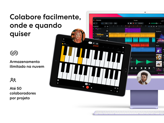 BandLab - estúdio de música para iOS (iPhone/iPad/iPod touch) - Baixar ...