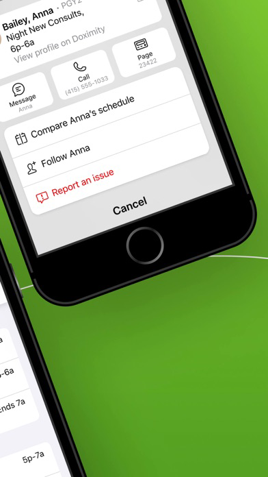 Amion - Clinician Scheduling for iOS (iPhone/iPad) - Free Download at ...