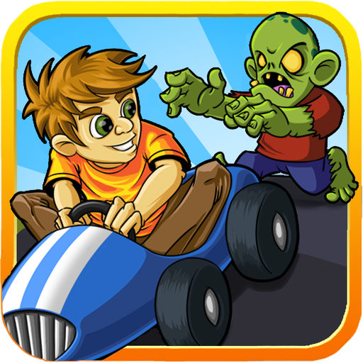 Zombie Go Kart - Tricky Racing for iOS (iPhone/iPad) - Free Download at ...