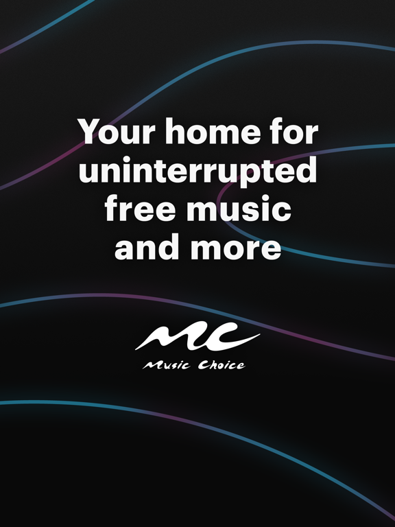 Music Choice: Ad-Free Music for iOS (iPhone/iPad/iPod touch) - Free ...
