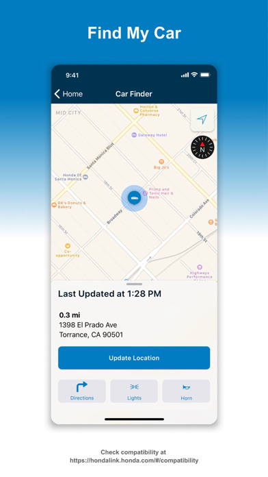 HondaLink for iOS (iPhone/Apple Watch) - Free Download at AppPure