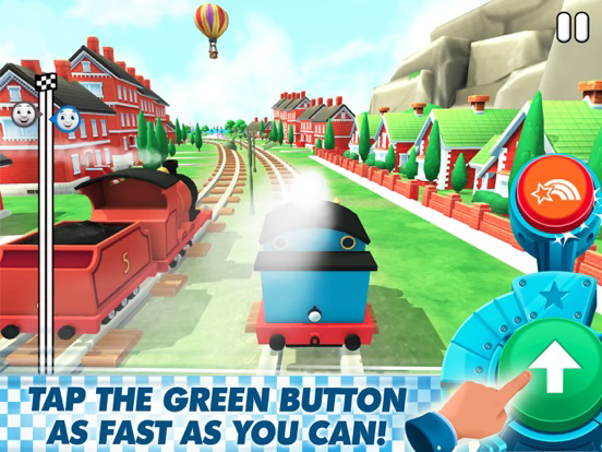 Thomas & Friends: Go Go Thomas for iOS (iPhone/iPad/iPod touch) - Free ...