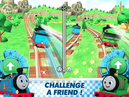 Thomas & Friends: Go Go Thomas for iOS (iPhone/iPad/iPod touch) - Free ...
