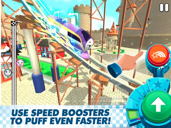 Thomas & Friends: Go Go Thomas for iOS (iPhone/iPad/iPod touch) - Free ...