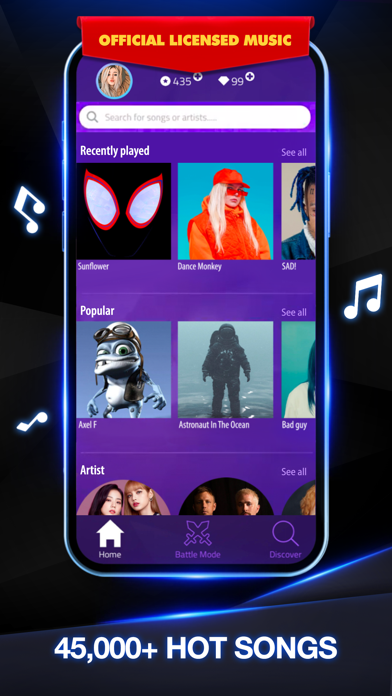 Magic Tiles 3: Piano Game for iOS (iPhone/iPad/iPod touch) - Free ...