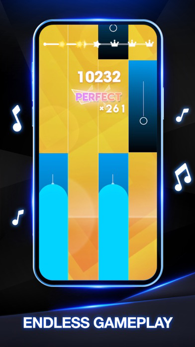 Magic Tiles 3: Piano Game for iOS (iPhone/iPad/iPod touch) - Free ...