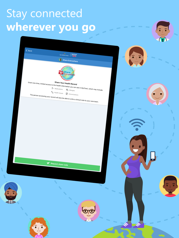 MyChart for iOS (iPhone/iPad) - Free Download at AppPure