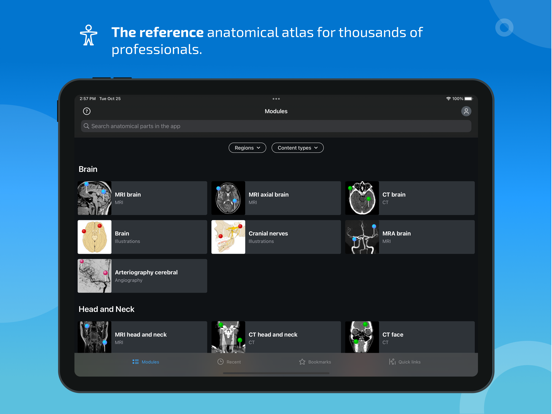 IMAIOS e-Anatomy for iOS (iPhone/iPad) - Free Download at AppPure