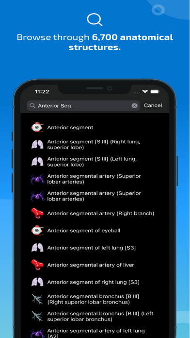 IMAIOS e-Anatomy for iOS (iPhone/iPad) - Free Download at AppPure