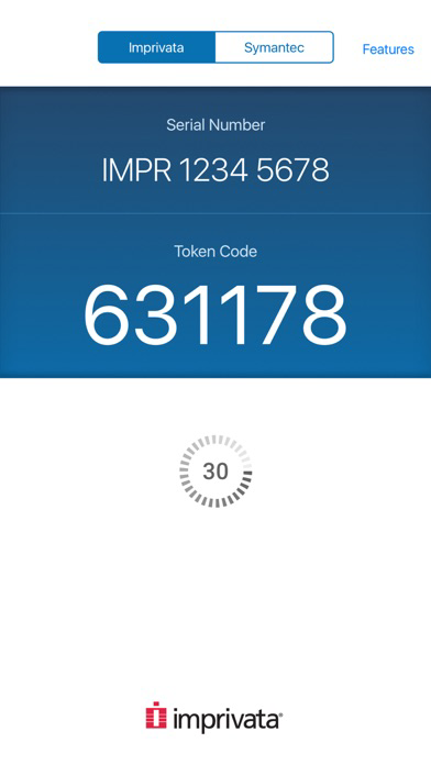 Imprivata ID for iOS (iPhone/iPad) - Free Download at AppPure