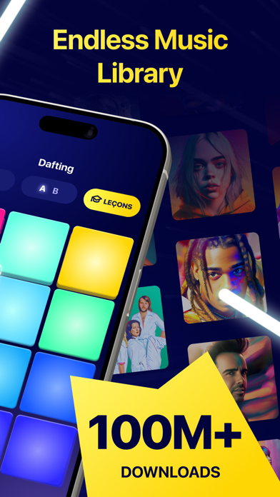 Beat Maker Pro: Music drum Pad for iOS (iPhone/iPad/iPod touch) - Free ...