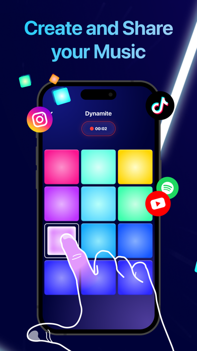 Beat Maker Pro: Music drum Pad for iOS (iPhone/iPad/iPod touch) - Free ...