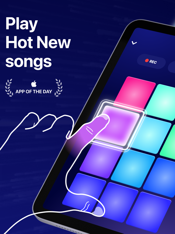 Beat Maker Pro: Music drum Pad for iOS (iPhone/iPad/iPod touch) - Free ...
