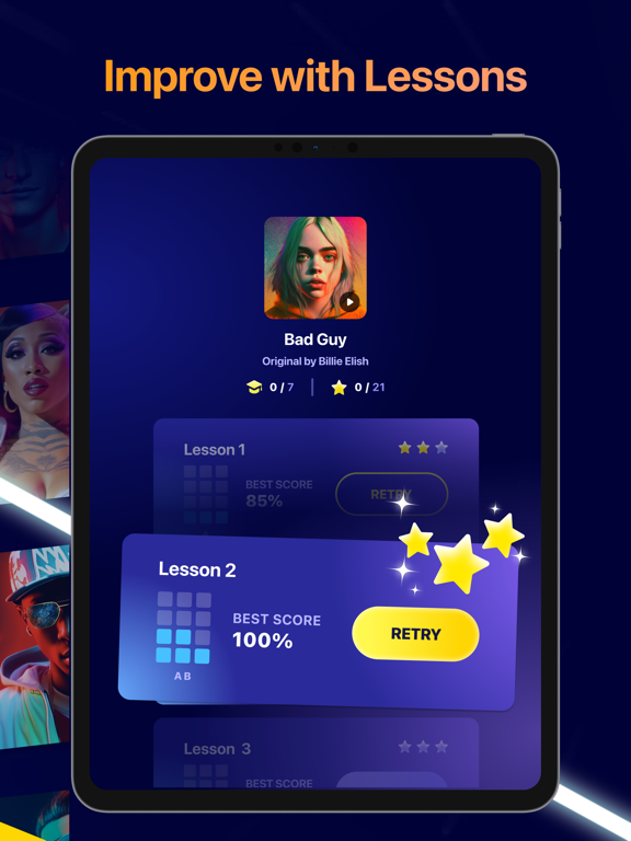 Beat Maker Pro: Music drum Pad for iOS (iPhone/iPad/iPod touch) - Free ...