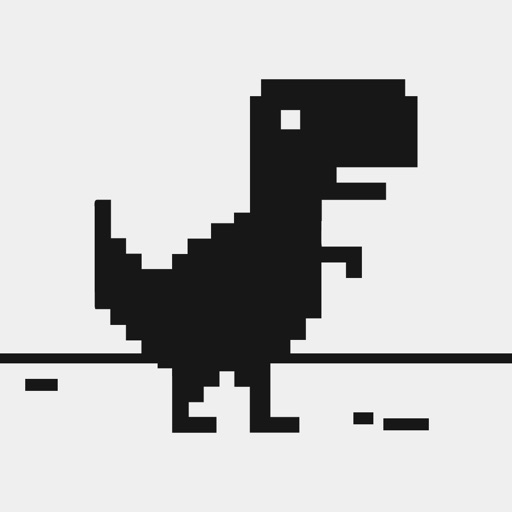 Steve | Widget Dinosaur Game for iOS (iPhone/iPad) - Free Download at ...