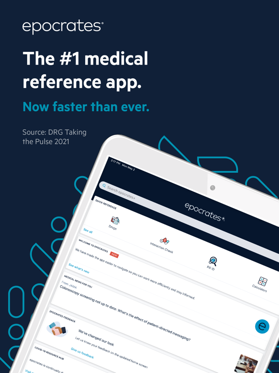 epocrates: Drug Checker App for iOS (iPhone/iPad) - Free Download at ...