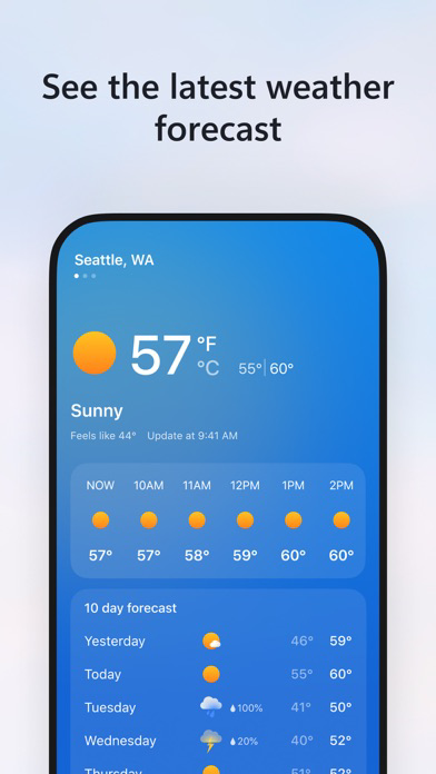 MSN for iOS (iPhone) - Free Download at AppPure