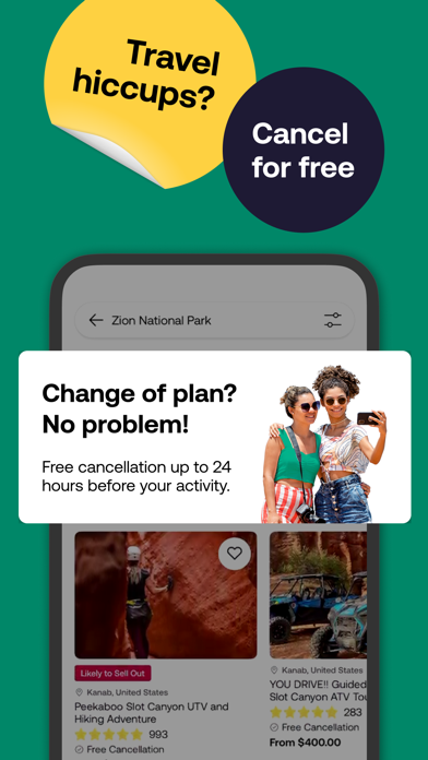 Viator Tours & Attractions for iOS (iPhone/iPad) - Free Download at AppPure